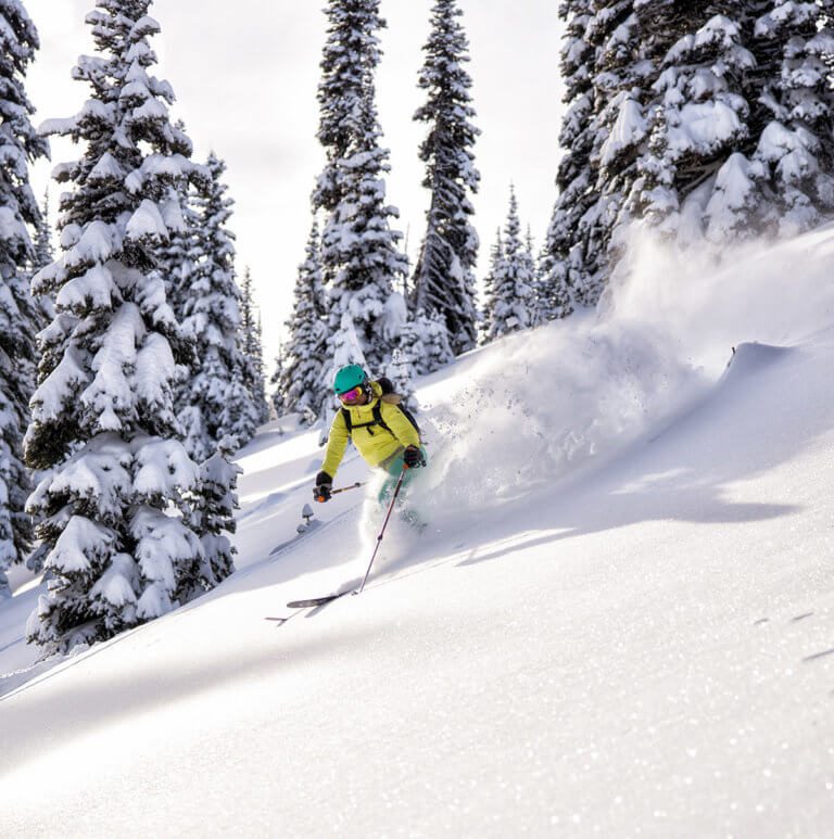 Best Powder Days | Lifted by Ikon Pass | Lifted