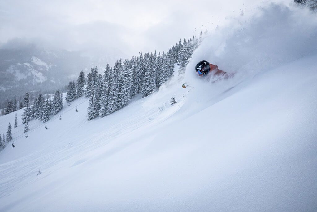Best Powder Days | Lifted by Ikon Pass | Lifted