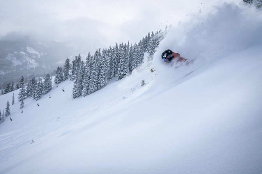 Best Powder Days | Lifted by Ikon Pass | Lifted