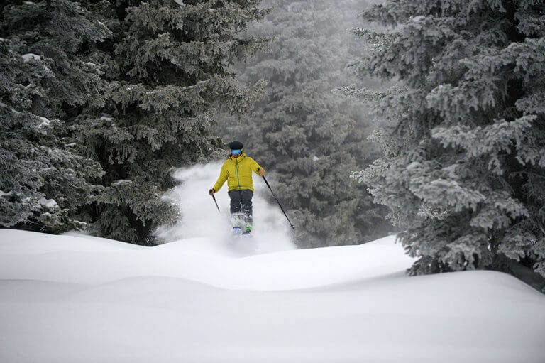 Best Powder Days | Lifted by Ikon Pass | Lifted