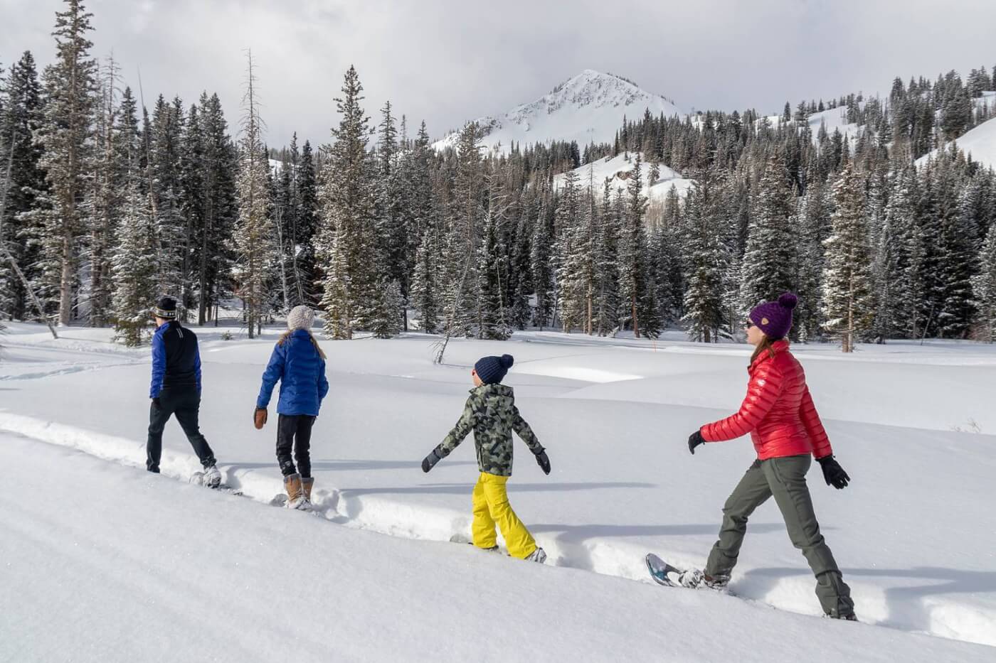 Best Non-Ski Activities for Families | Lifted by Ikon Pass | Lifted