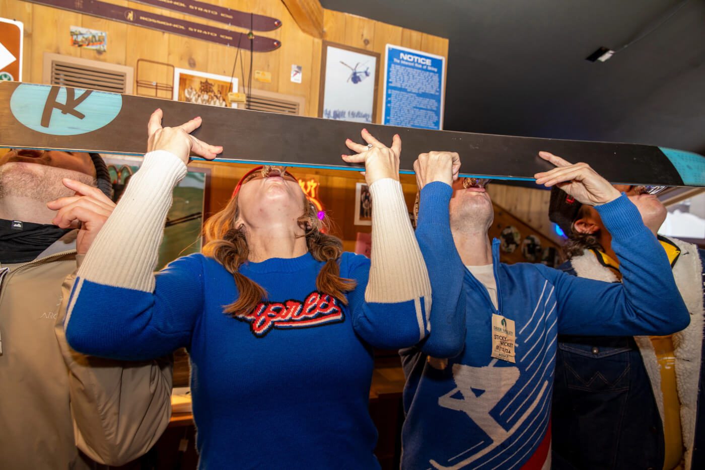 Destination: Après | Lifted by Ikon Pass | Lifted