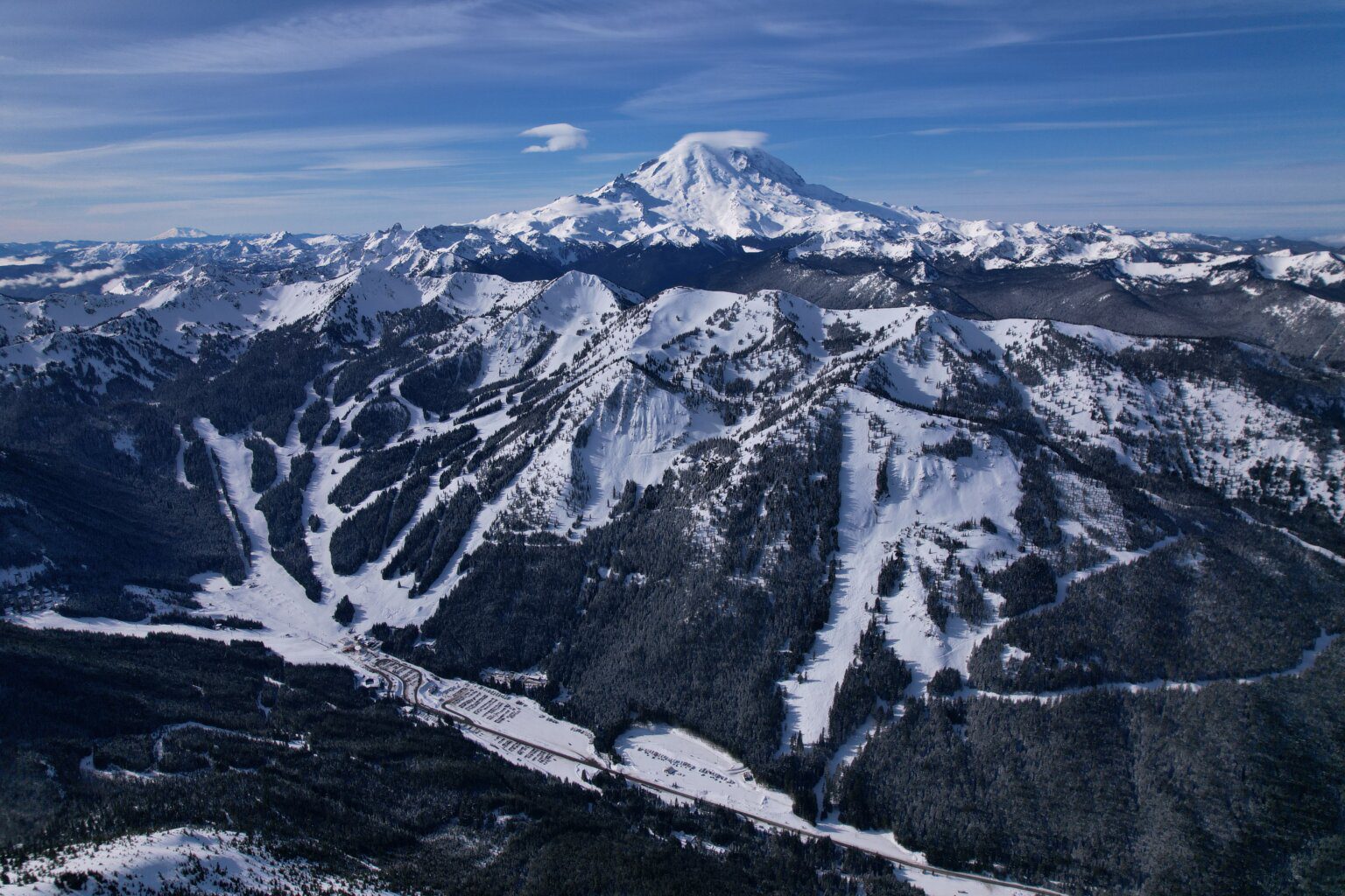Destination: Unique Peaks | Lifted by Ikon Pass | Lifted