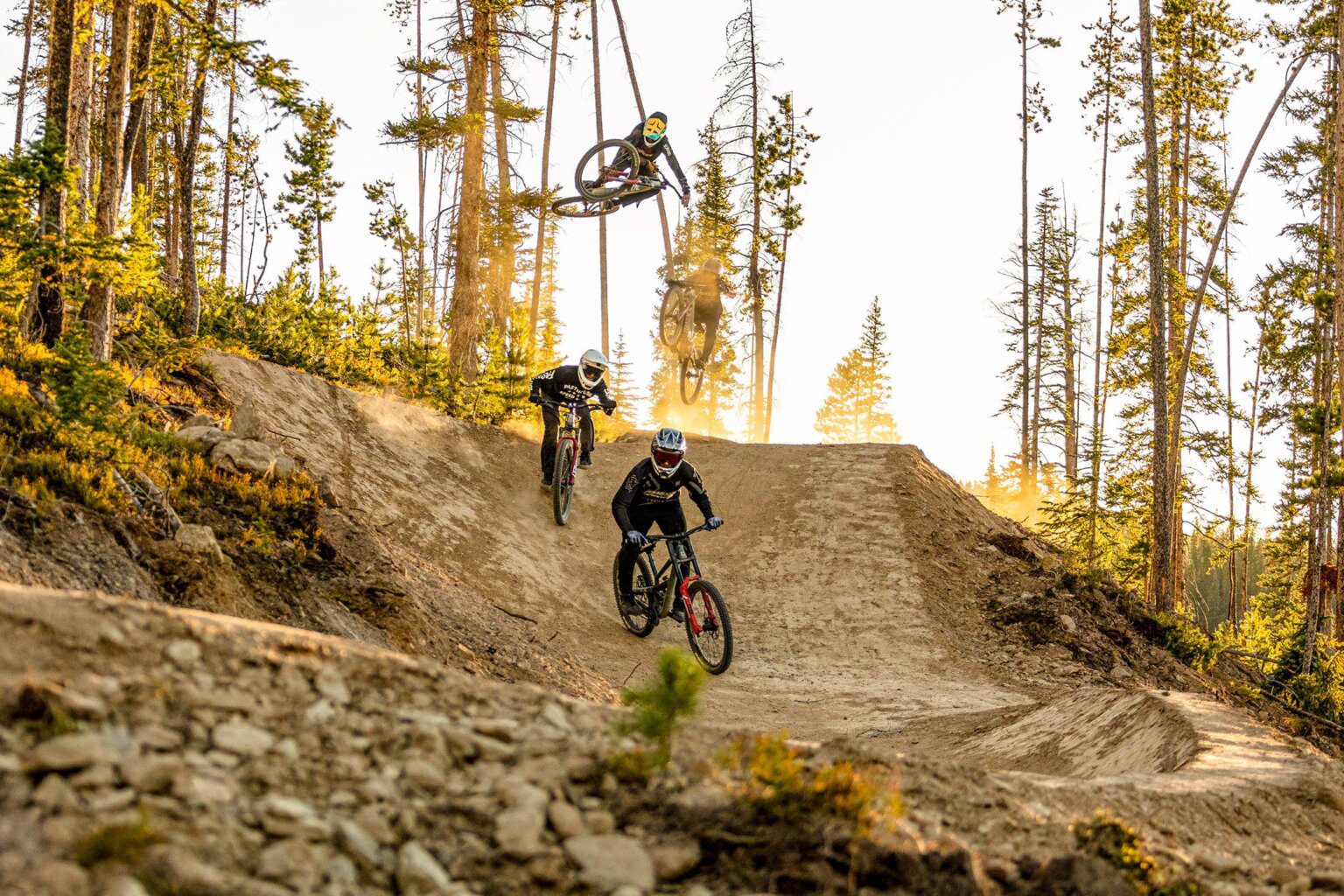 Destination: Mountain Biking | Lifted by Ikon Pass | Lifted