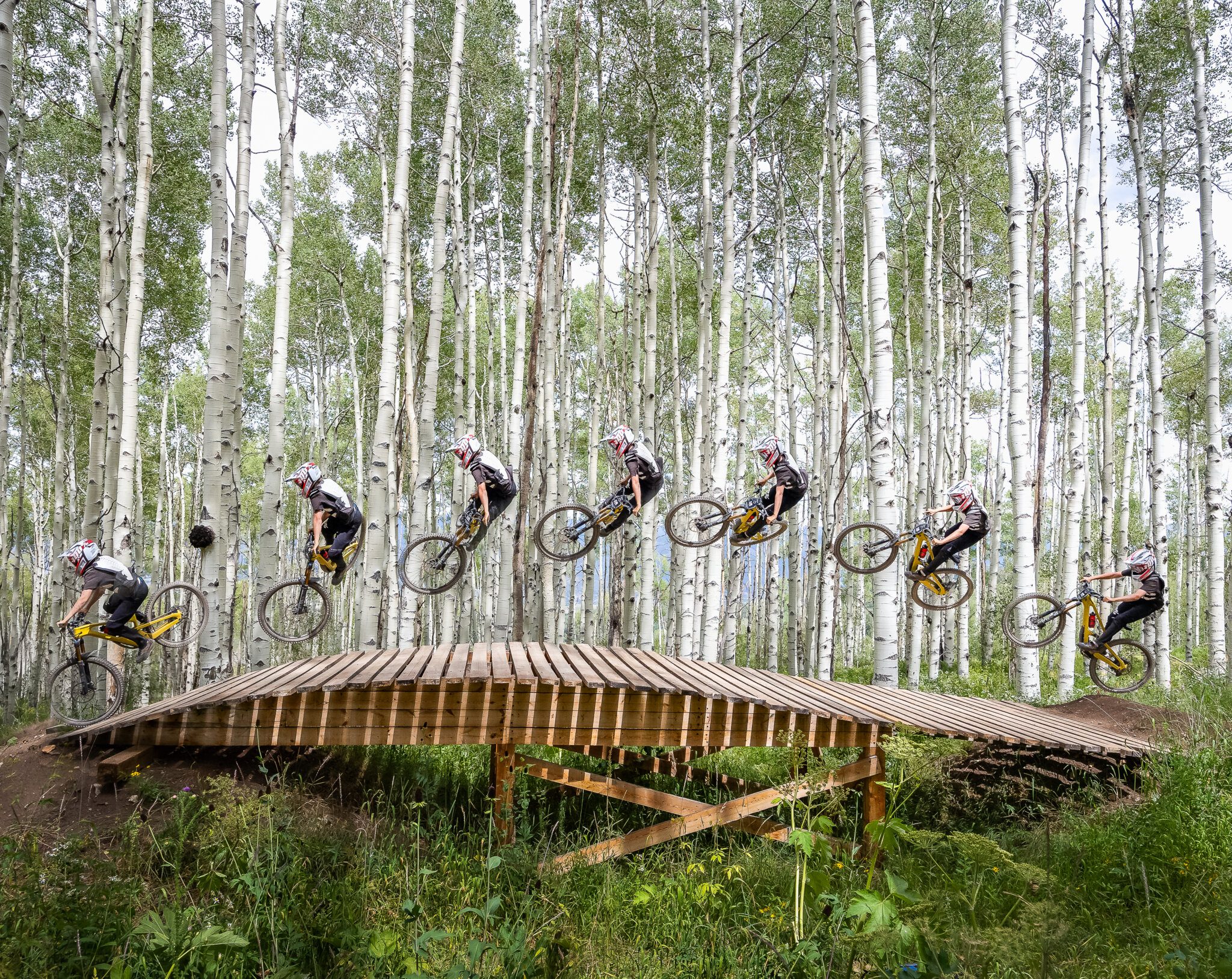 Destination: Mountain Biking | Lifted by Ikon Pass | Lifted