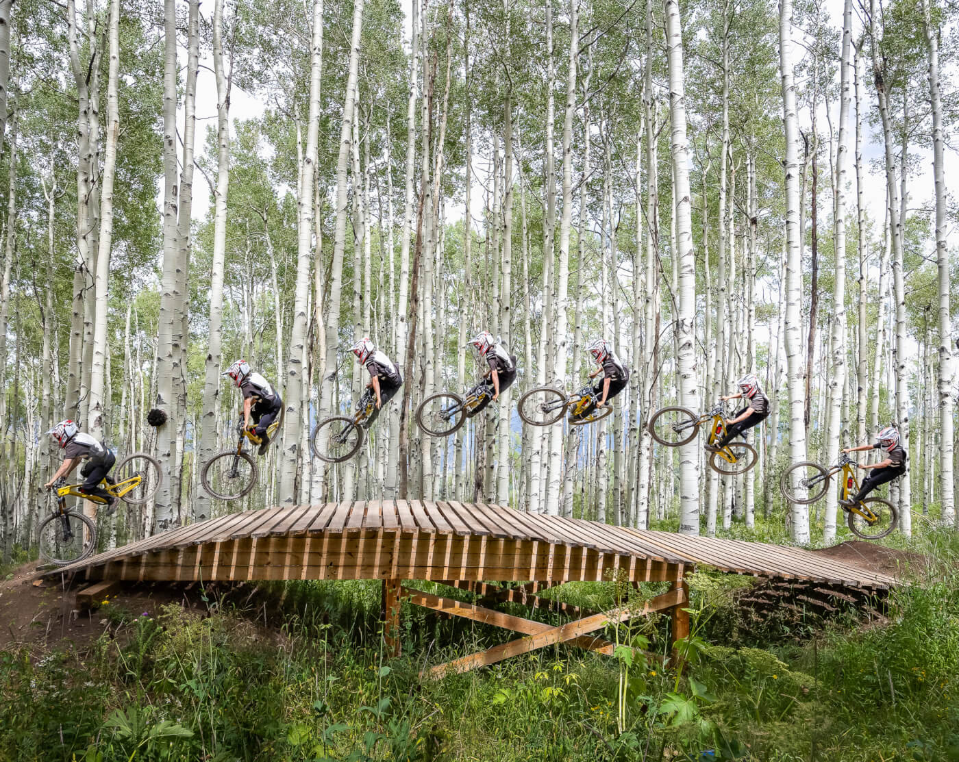 Destination: Mountain Biking | Lifted by Ikon Pass | Lifted