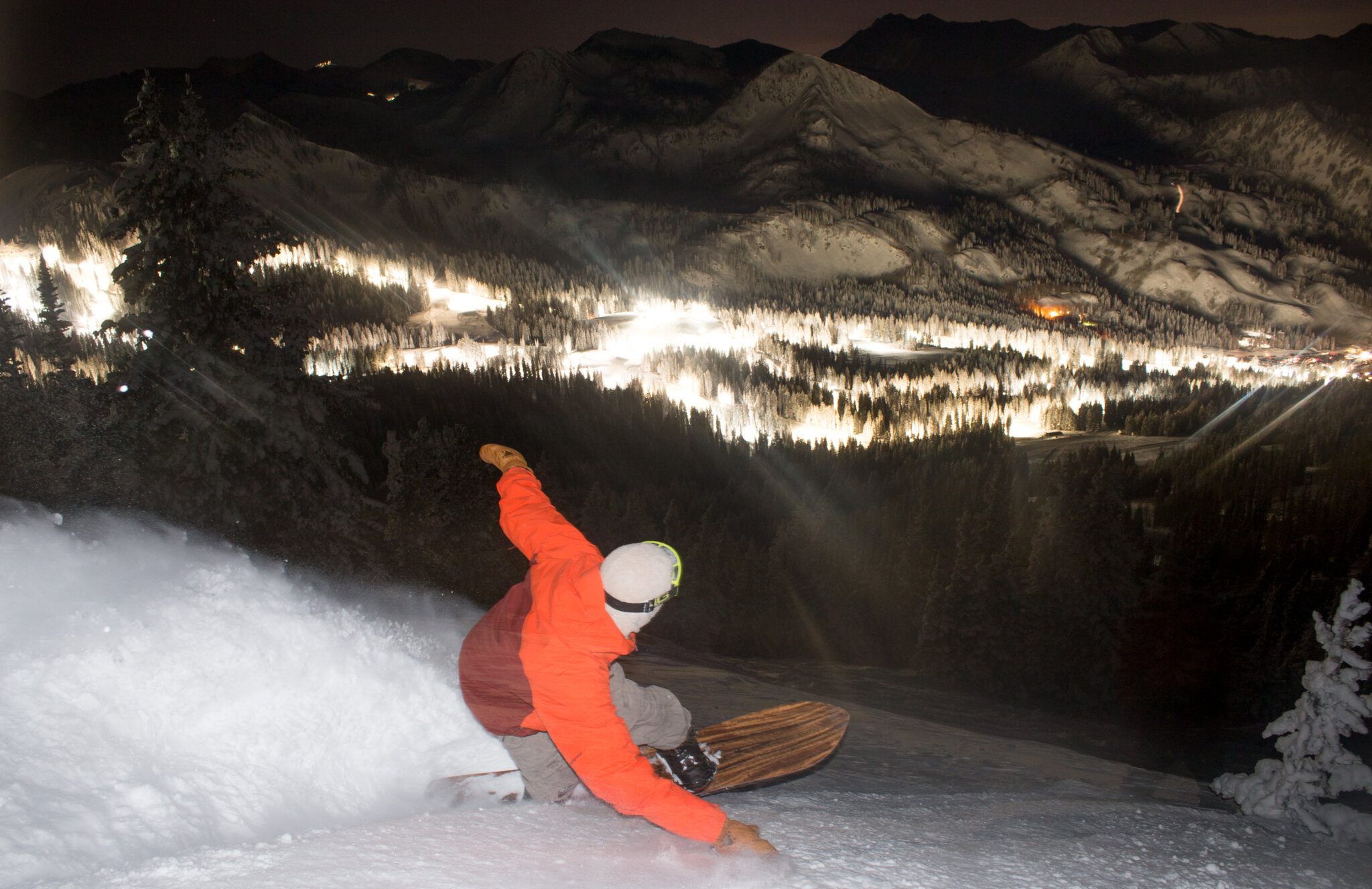 Destination: Night Rider | Lifted by Ikon Pass | Lifted