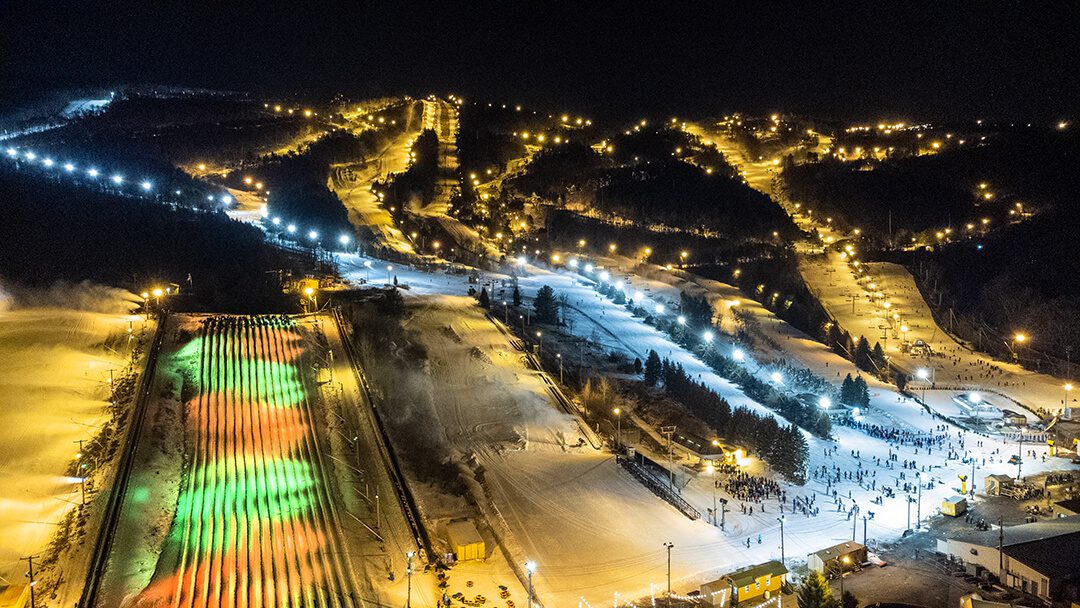 Destination: Night Rider | Lifted by Ikon Pass | Lifted