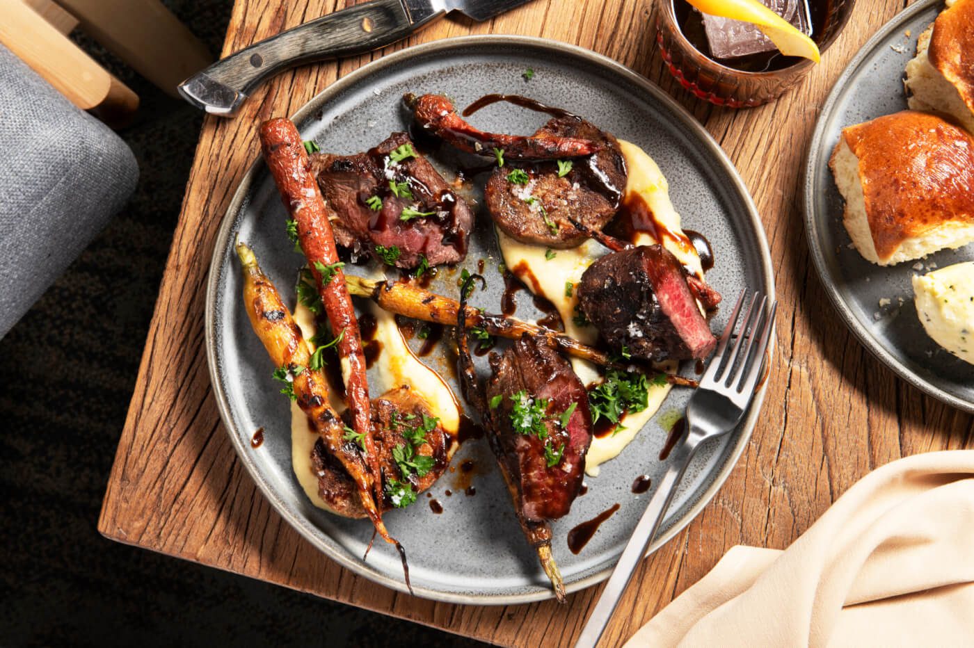 Destination: Culinary Delights | Lifted by Ikon Pass | Lifted