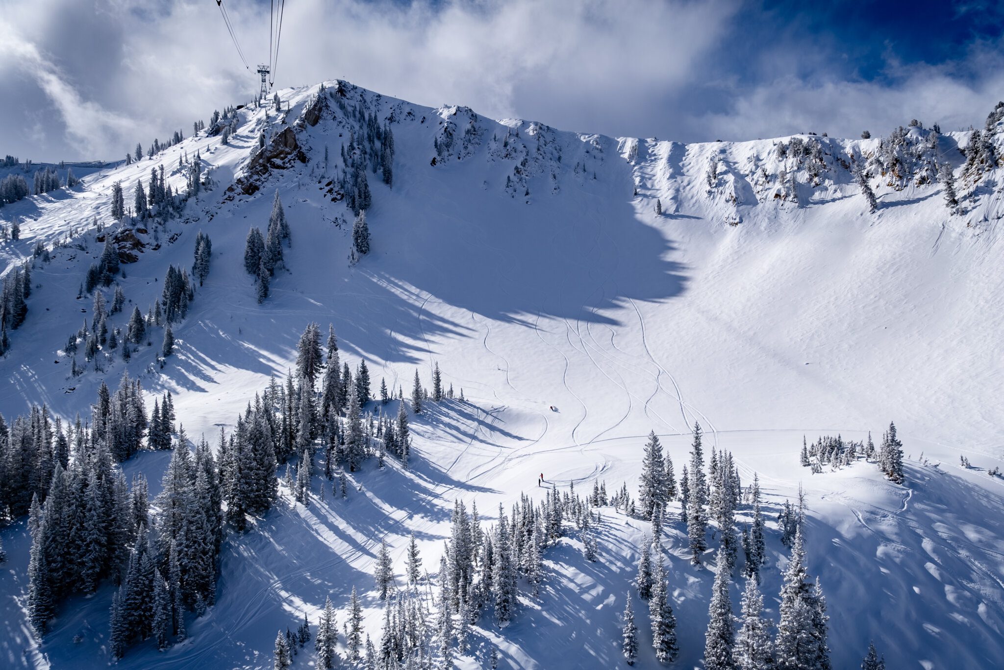 Destination: Chutes | Lifted by Ikon Pass | Lifted